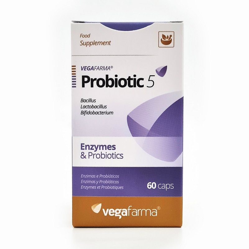 Probiotic 5 | Comprar online ao melhor preço