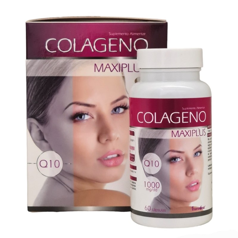 Colagénio+CoenzimaQ10 60 caps | Comprar online ao melhor preço